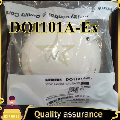 DO1101A-Ex 1PC SIEMENS Explosion-proof Smoke Detector with Base DB1101A ...