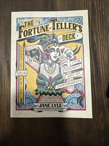 SAME DAY 3 Cards Tarot Oracle With The Fortune Teller Deck | eBay