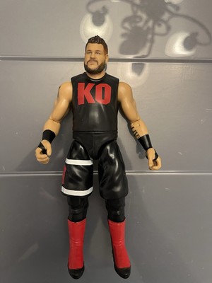 Mattel WWE Main Event Championship Showdown 15 Kevin Owens KO Wrestling ...