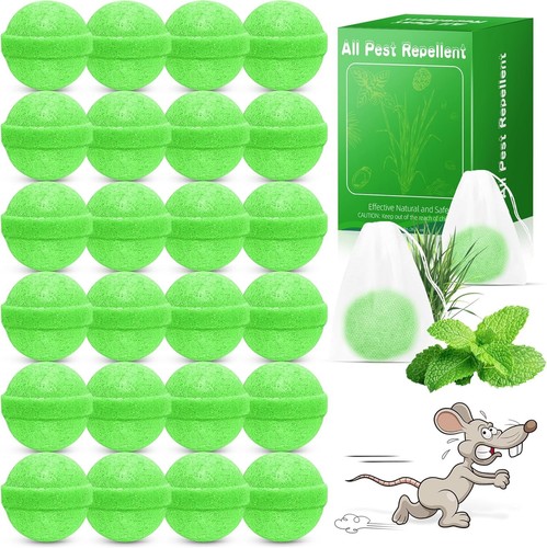 Vamoose Natural Rodent Repellent - 24 pack | eBay