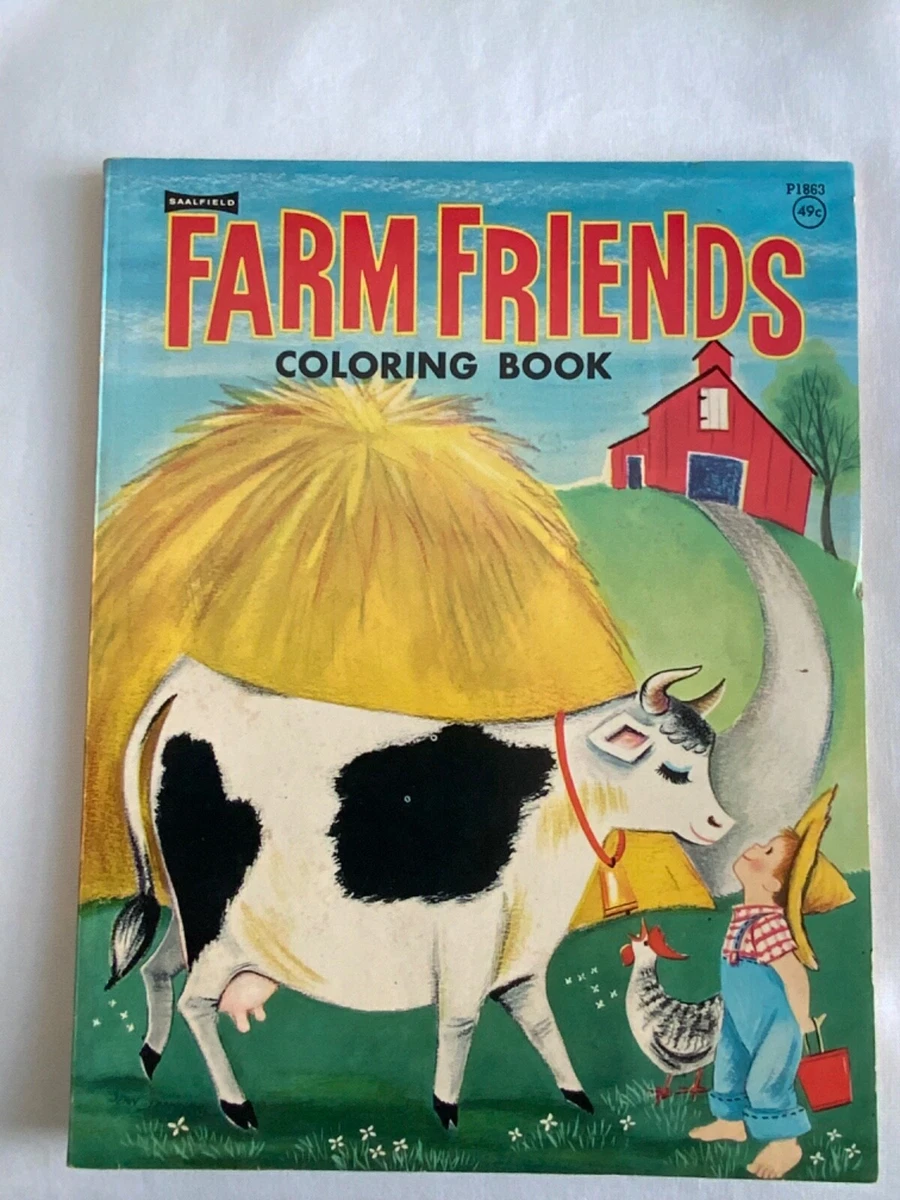 Farmer Boy Coloring Pages