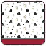 Detective Conan Shuichi Akai (knit hat) Motif pattern gauze ...