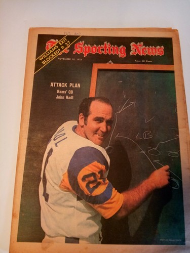 The Sporting News Baseball newspaper- Huge lot of 15: 1966-1976! | eBay