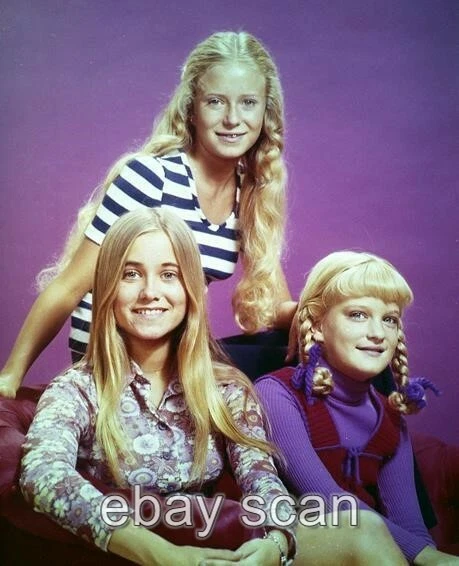 Maureen Mccormick And Eve Plumb
