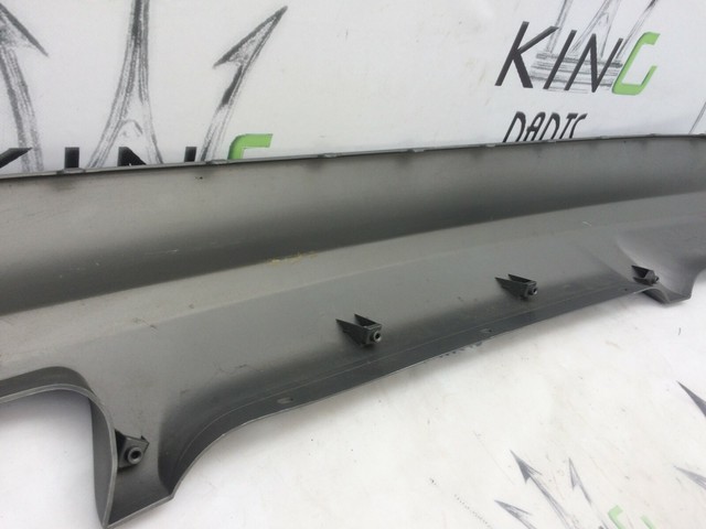 Hyundai Tucson Rear Bumper Lower Skid Plate 2015-2018 86665D7110 ...