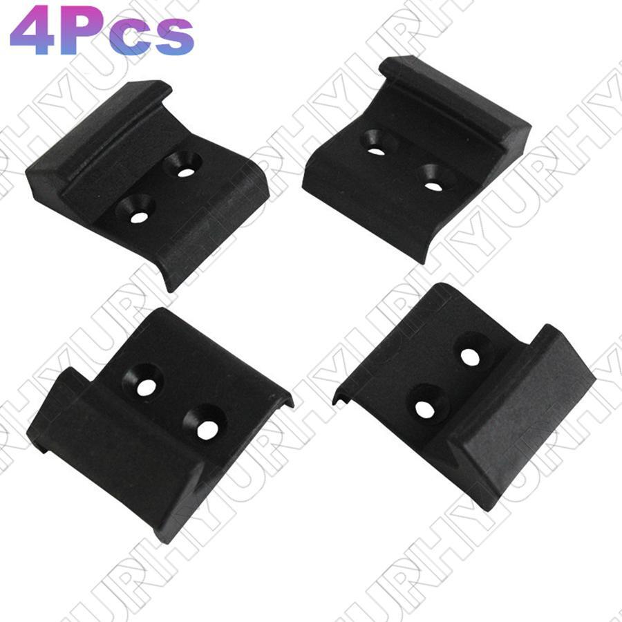 4PCS Plastic Rim Clamp Inserts Jaw Protector For COATS Tire Changer ...