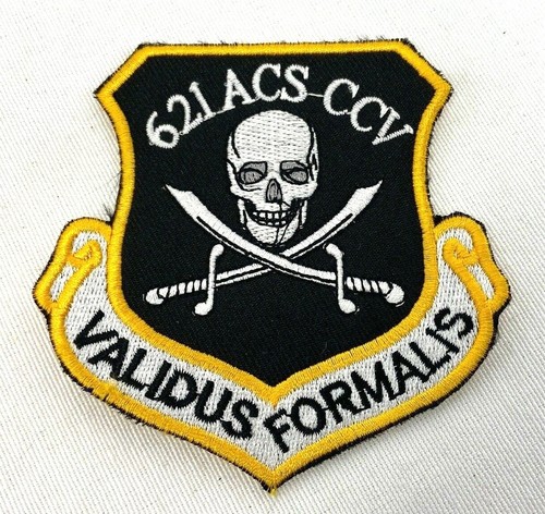 US Air Force 621st Air Control Squadron Patch | eBay