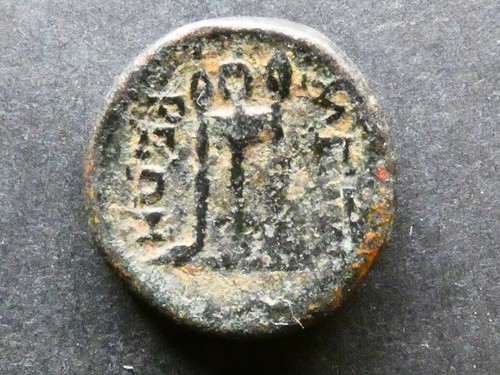 T19.7. Greece, Megaris, Megara, AE17, c.307-243 BCE. | eBay