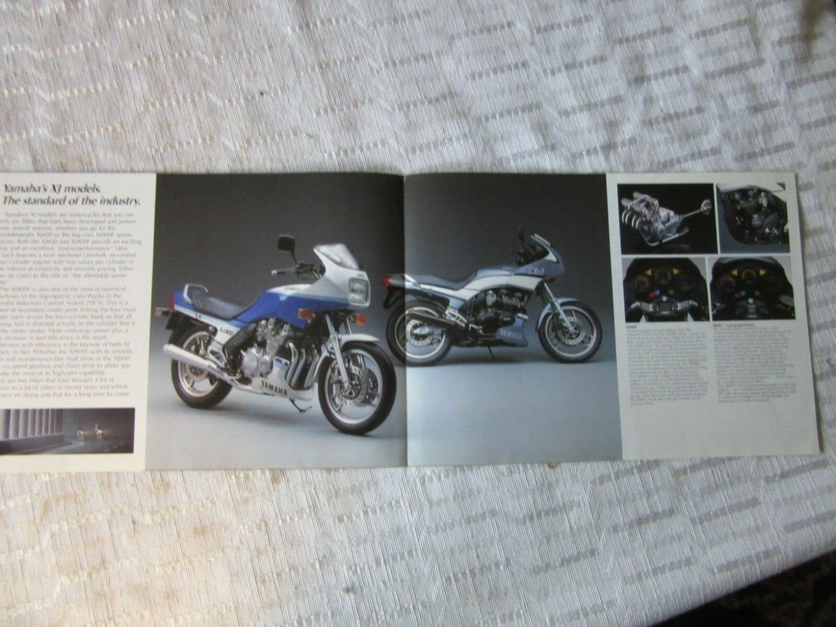 Xj900f Specs The Best Motorcycle 600$ Can Buy / Yamaha XJ 900 F 58 L