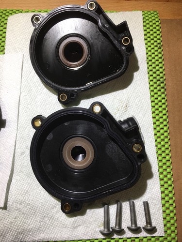 Genuine MERCEDES Engine Oil Separator Drip Pan 2730100162 for sale ...