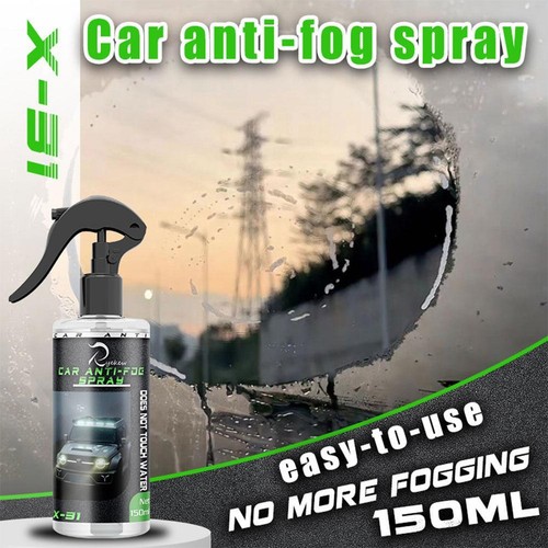 150ml Car Glass Waterproof Coating Agent Antirain Anti-Fog Rain ...