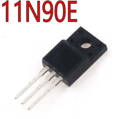 10pcs 11N90E FMV11N90E TO-220F 11A 900V | eBay