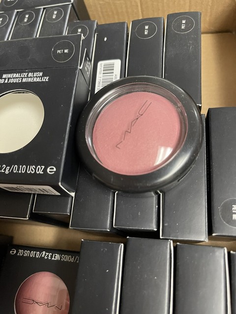 Mac Harmony Blush Dupe