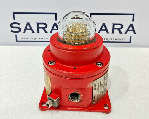 EATON MEDC SM87LED Ex LED BEACON RANGE NEW FREE FAST SHIPPING | eBay