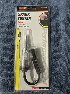PERFORMANCE TOOL W86554 Inline Ignition Spark Tester | eBay