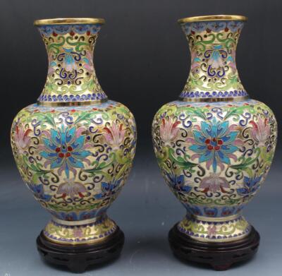 Vases - Openwork Carving