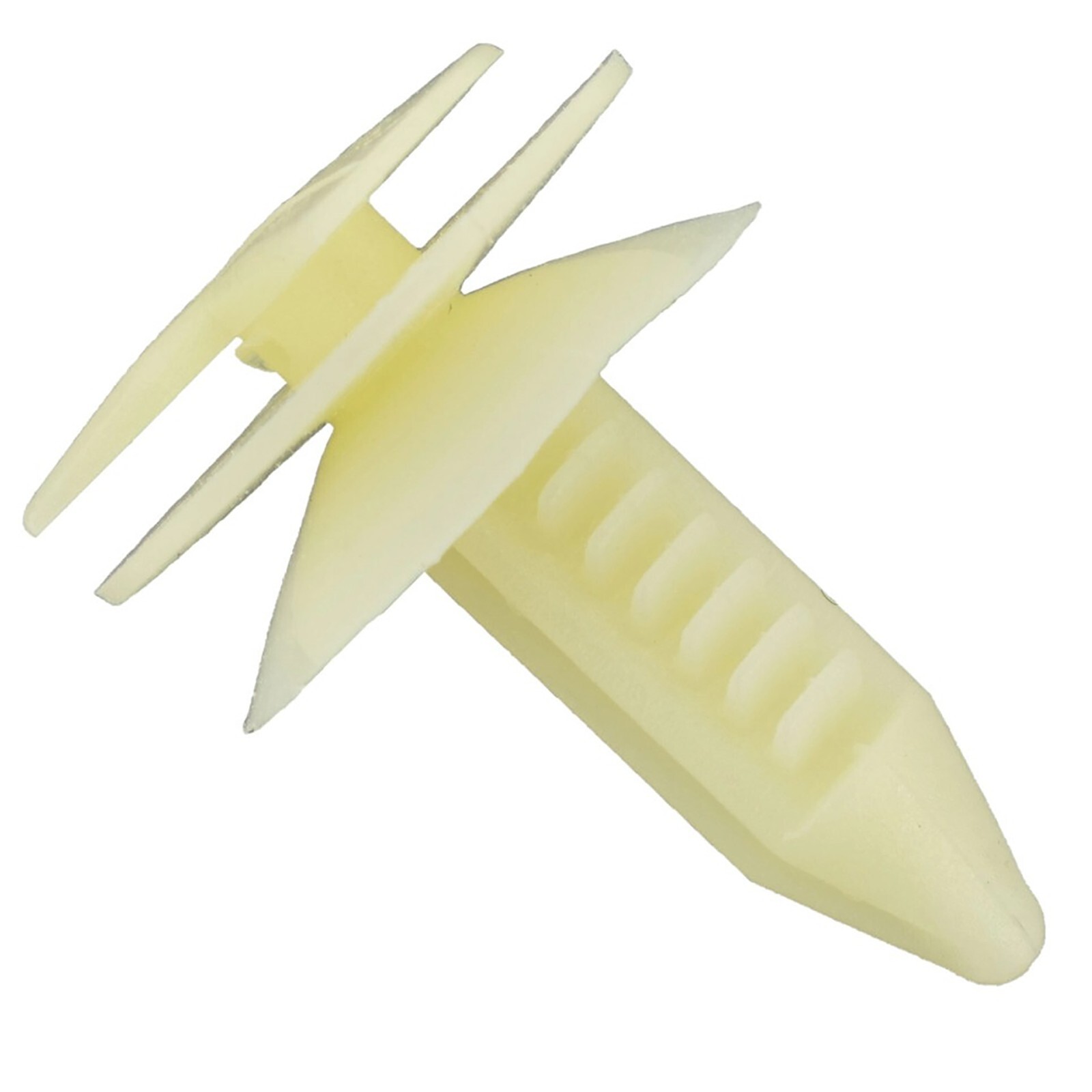 Natural Nylon Door Trim Panel Retainer - 6.5 MM Hole 21 MM Stem 17 MM ...