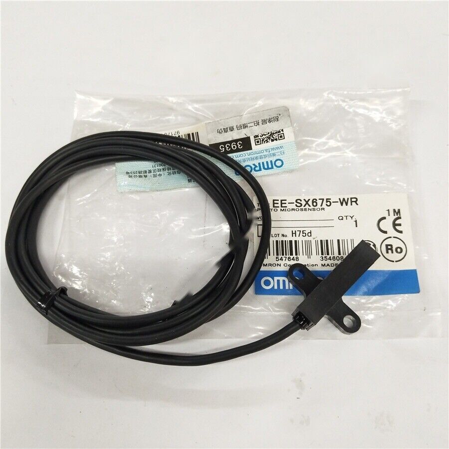 Omron EE-SX675-WR Photoelectric Switch Senser New One EESX675WR | eBay