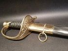 Antique Style Fayetteville Armory Civil War Officers Confederate CS ...