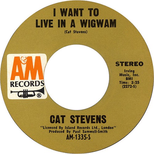 Cat Stevens - Morning Has Broken READ DESCRIPTION (7", Single, Styrene ...
