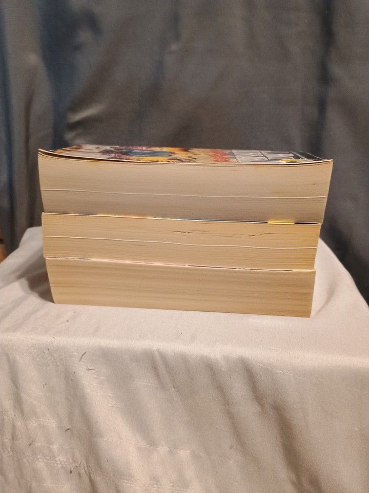 3 Vintage Books By L Ron Hubbard Paperback Science Fiction Mystery ...