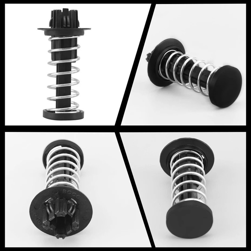 Spring A2048800127 Safety Hood CatchX204 C300 1Pc C350 For Mercedes ...