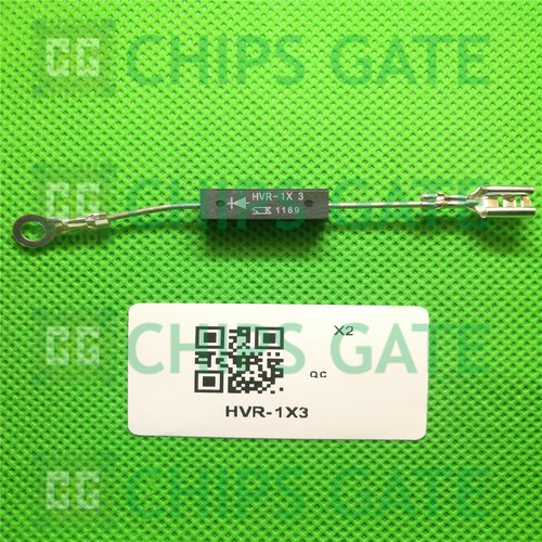 3PCS HVR-1X3 ORIGINAL High Voltage Power Dioes Standard and Ultra ...