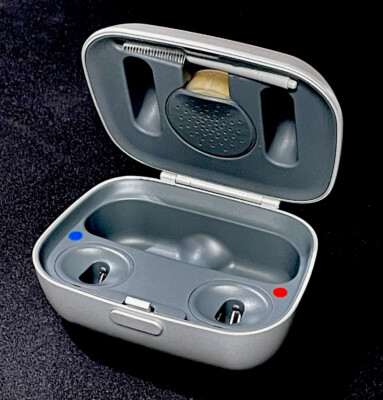 Unitron Charging Case with Charging Cord Phonak Kirkland KS10 Travel ...