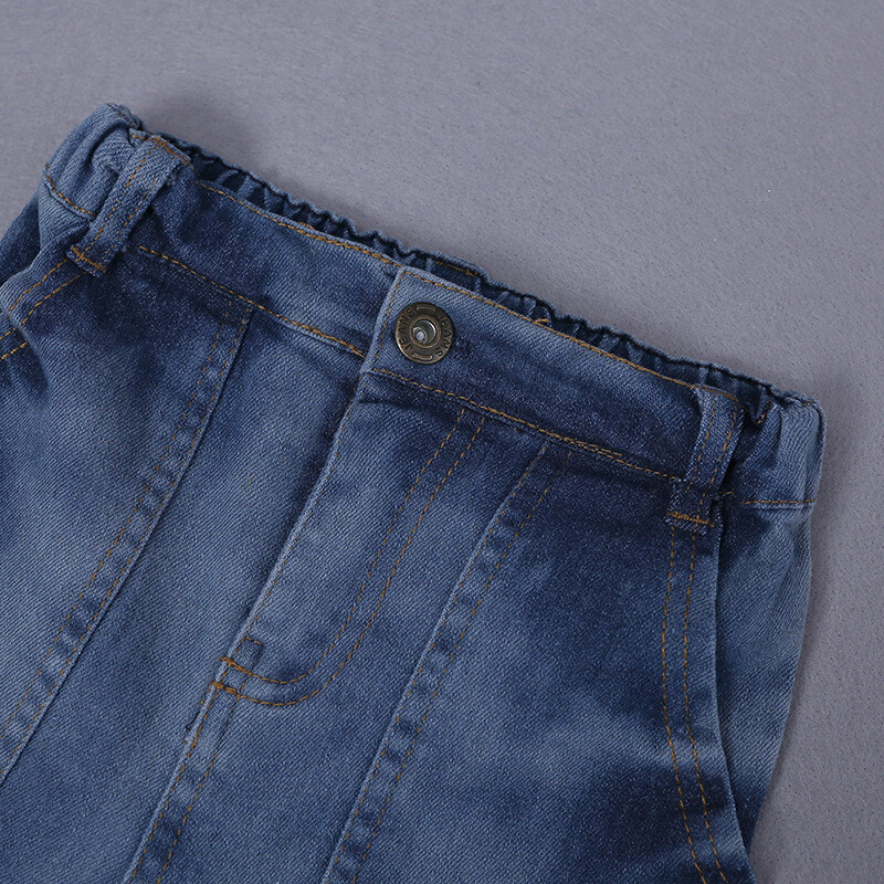 4Pcs/Set Kids Baby Boys Outfits 3pc T-Shirt + 1pc Denim pants Kids ...