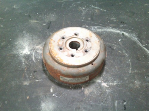 1998 Polaris RMK XC 700 Engine Motor Flywheel | eBay