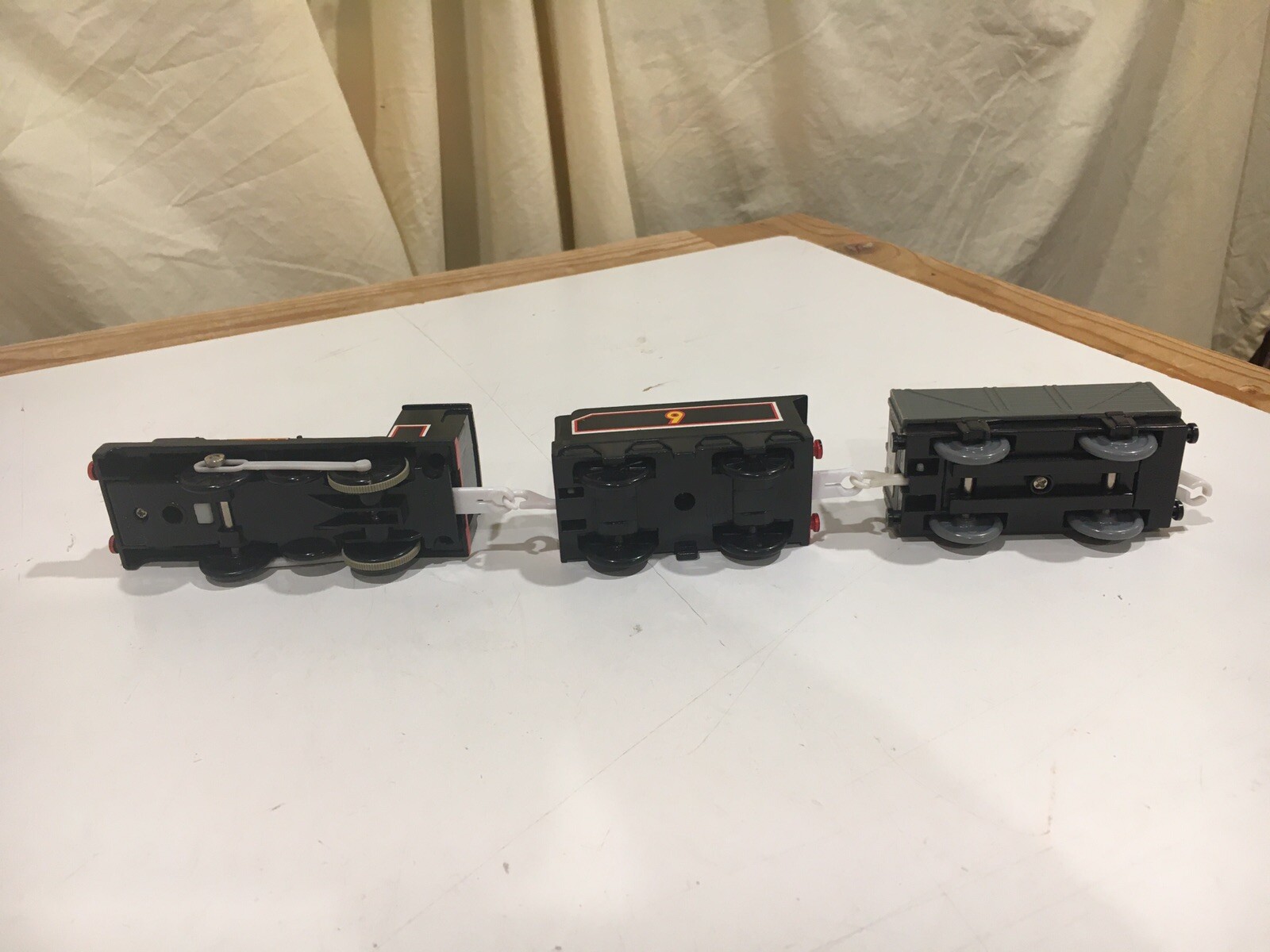 Hit Toy Motorized Donald with Troublesome Truck for Thomas & Friends ...