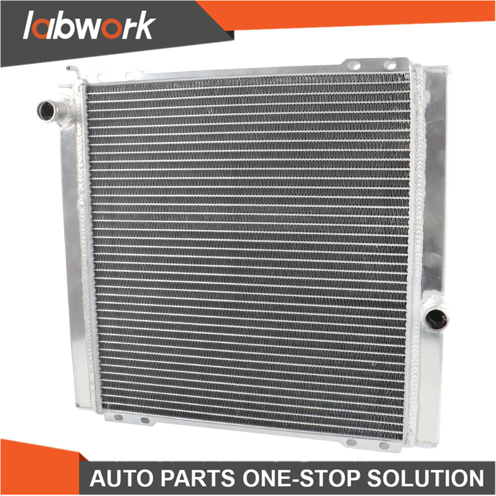 2-Row Aluminum Radiator For Can-Am Maverick X3 Max 800 1000 #709200703 ...