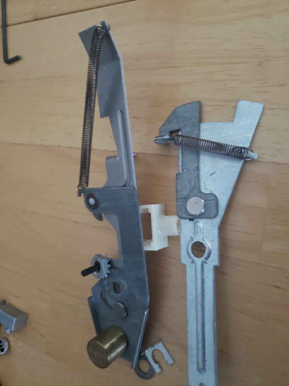 BIC 960 Turntable - OEM Tonearm lift assembly | eBay