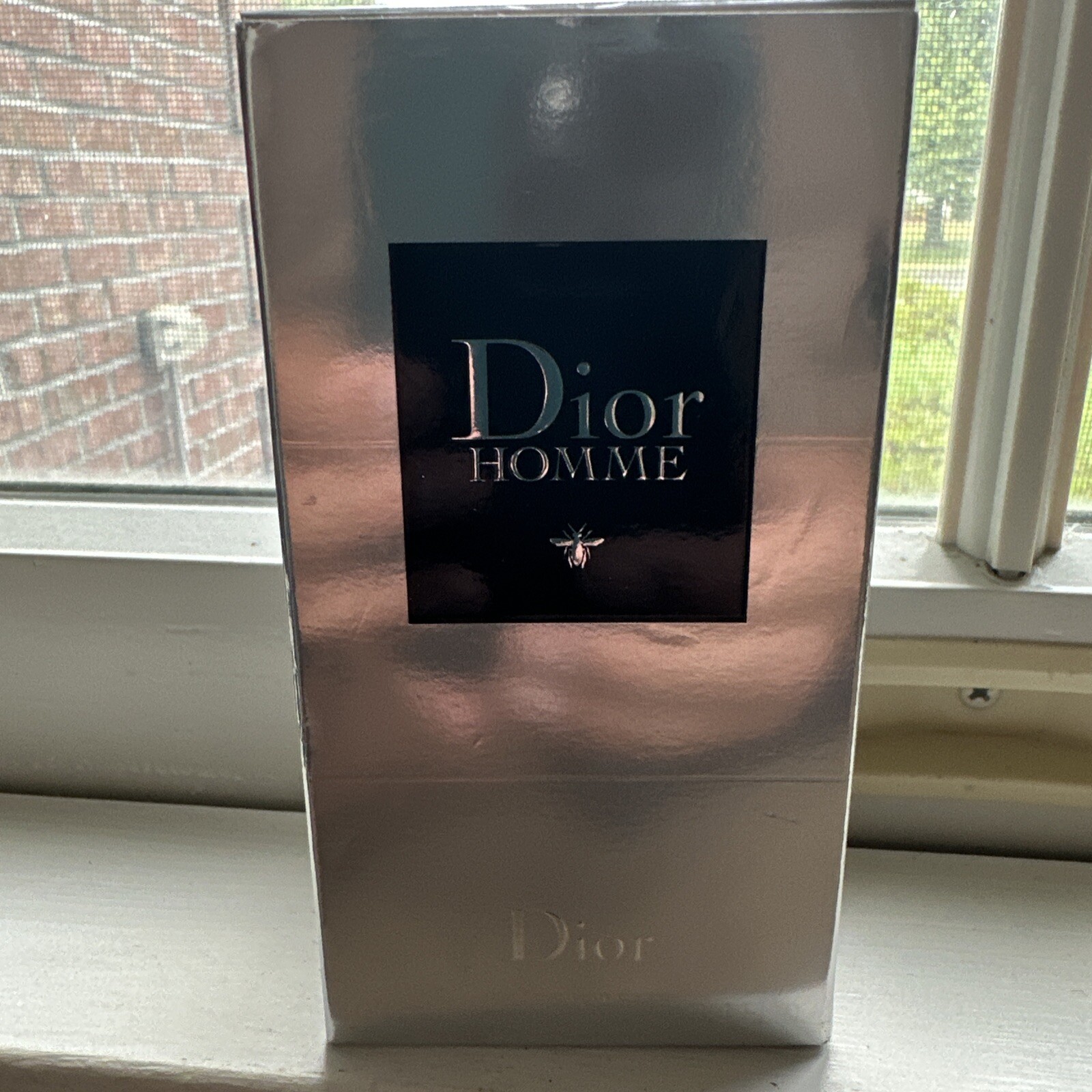 Dior Homme by Christian Dior cologne for men EDT 3.3 / 3.4 oz New Open ...