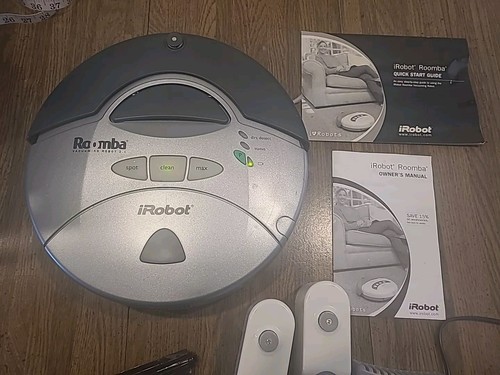 irobot roomba 2.1 With Plug In | eBay