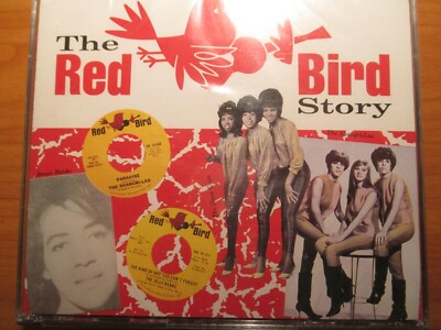 4 CD SET THE RED BIRD STORY - OVP - | eBay