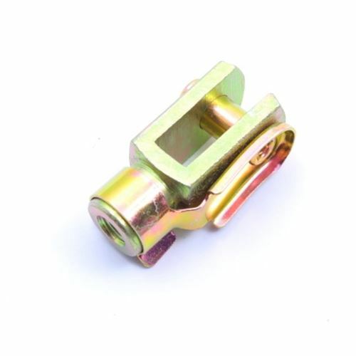 Clevis, M5 x 0.8 threads, 6mm pin, Short Length | eBay