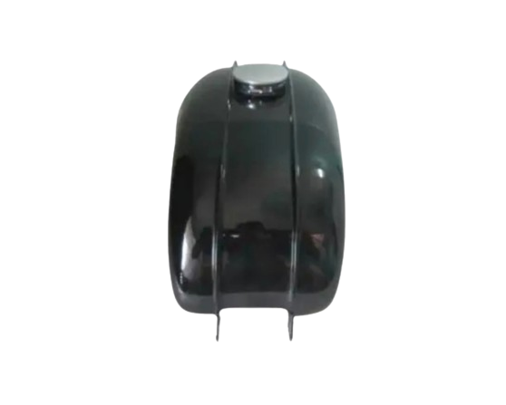 SUITABLE FOR BSA Bantam D7D10 D14 D175 Bushman Chrome & Black Petrol ...
