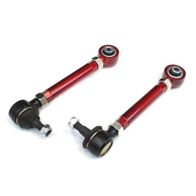 GSP ADJUSTABLE REAR TOE ARMS FOR 03-15 MITSUBISHI EVOLUTION EVO 8/9/10 ...