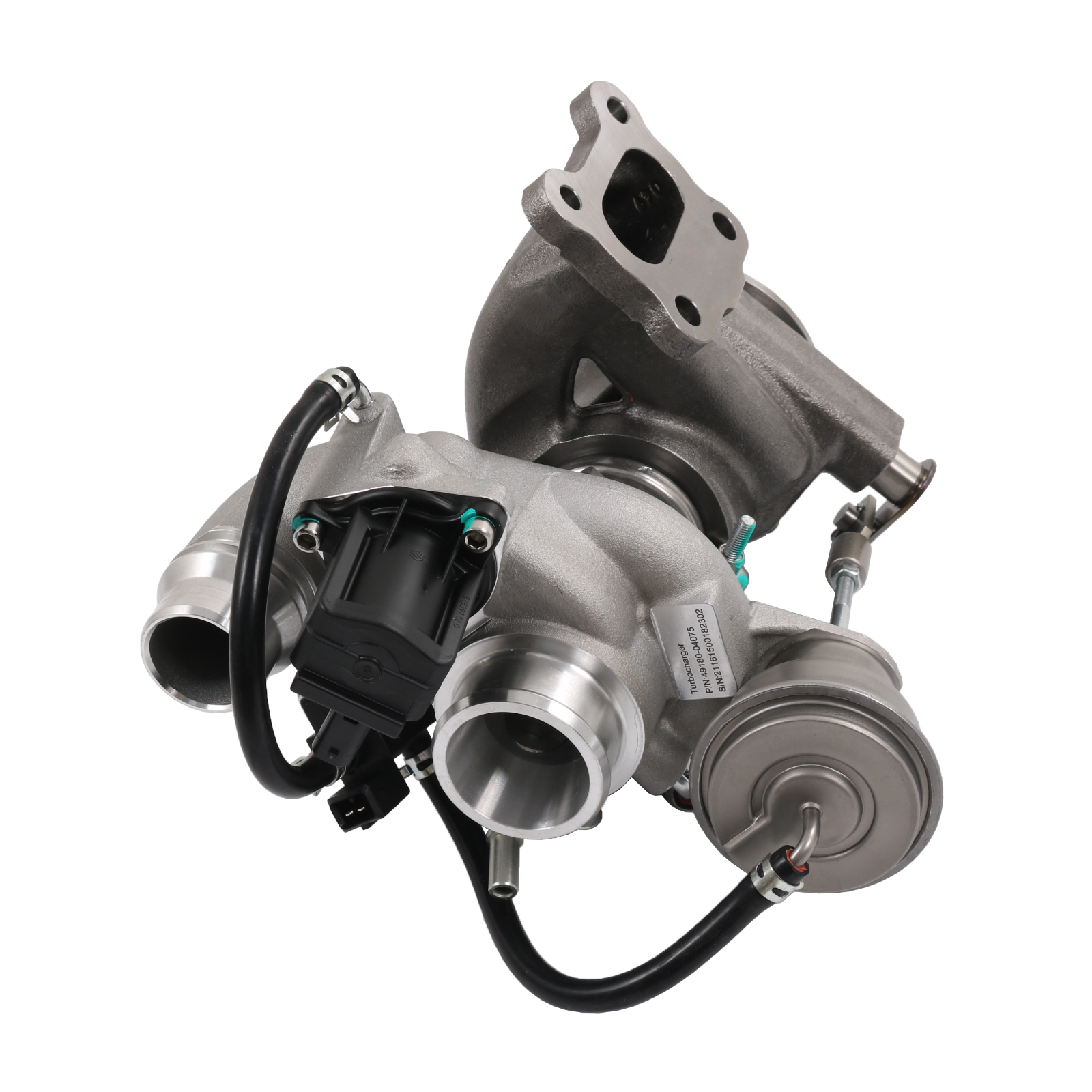 for 12668297 Turbocharger Buick Encore Chevrolet Trax Cruze 1.4L 1399cc ...