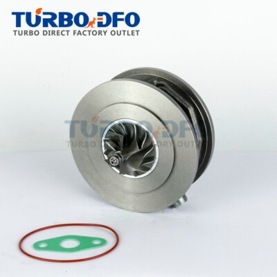 Turbocharger CHRA 54399700136 cartridge for Audi A1 105HP 77Kw 1.6TDI ...