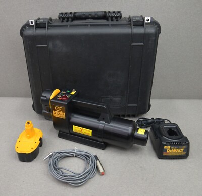 Golden Engineering XRS-3 Source Portable Generator 18V XRS3 W/ Battery ...
