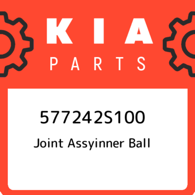 577242S100 Kia Joint assyinner ball 577242S100, New Genuine OEM Part | eBay