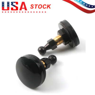 Window/Door 2 Large Buttons 51454 , Ball Mounts 51413 Combo 10mm 2pcs ...
