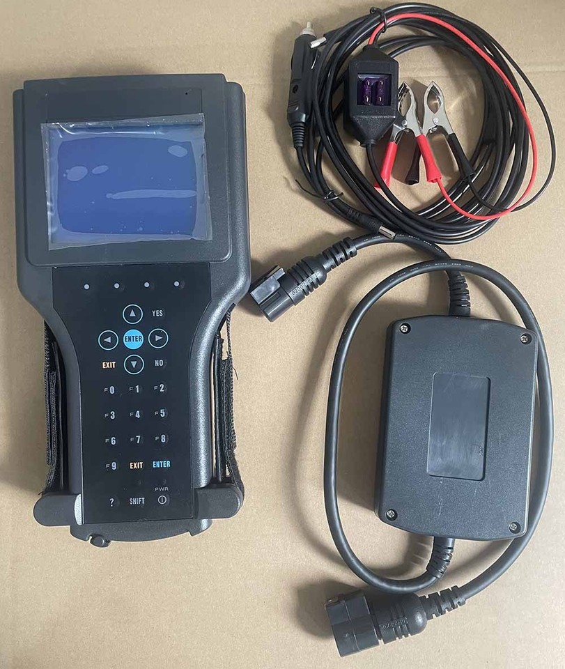 Tech2 Car Diagnostic Scanner Tool For GM SAAB OPEL SUZUKI Holden ISUZ ...