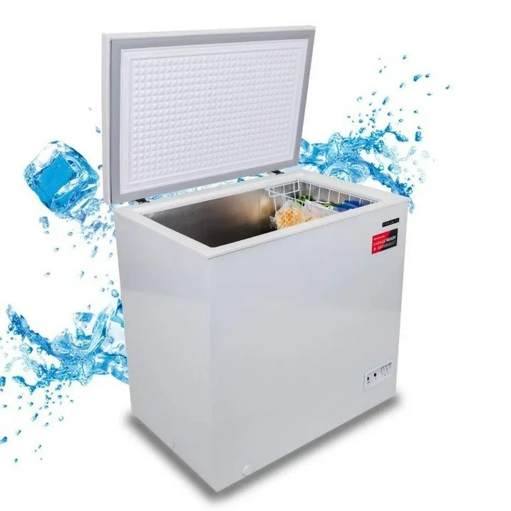 Frigidaire 7.0 Cu. ft. Chest Freezer EFRF7003, White, Best in Quality ...