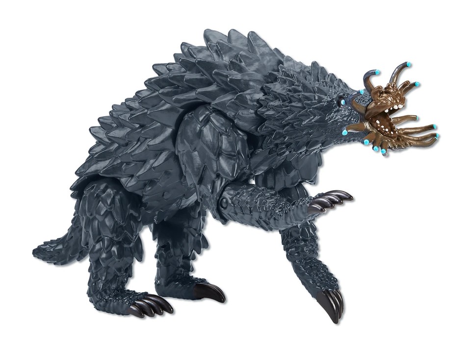 Godzilla Monsterverse Monacrch Legacy Of Monsters Frost Vark 6" Figure 2025 | eBay