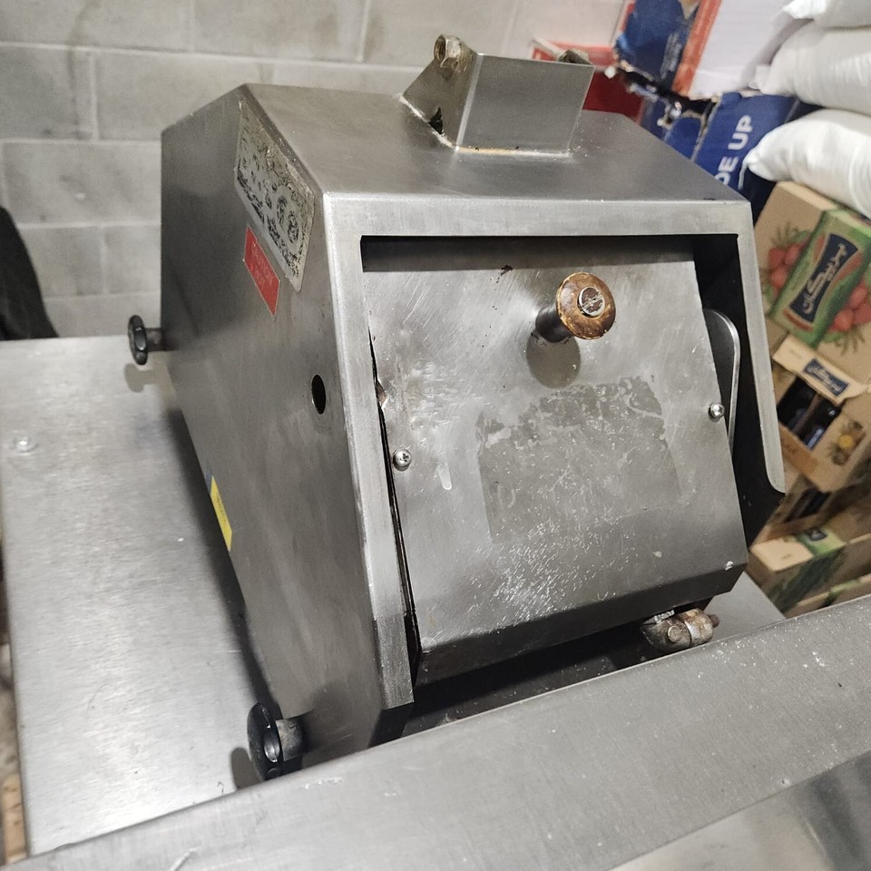 tortilla maker machine commercial, tortilla press, besco, roti machine ...