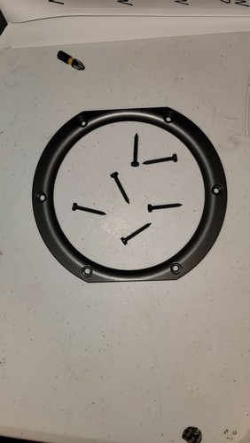 Polk Audio Woofer Surround Plastic Bezel for Monitor 45B Series PS0858 ...