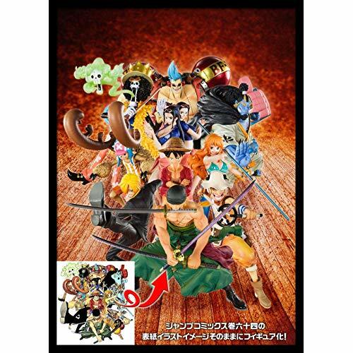 Figuarts ZERO One Piece Thief Cat Nami 150mm PVC Figure w/ Tracking NEW ...